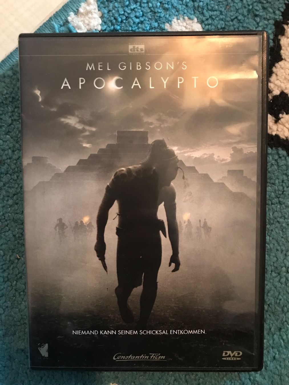Apocalypto DVD - Mel Gibson - Top Zustand - Jetzt sichern! (Gebraucht ...