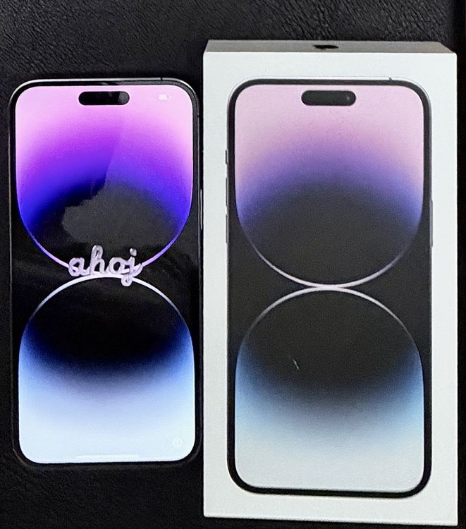 Apple iPhone 14 Pro Max, 256 GB – Deep Purple (Gebraucht) in Dussnang ...
