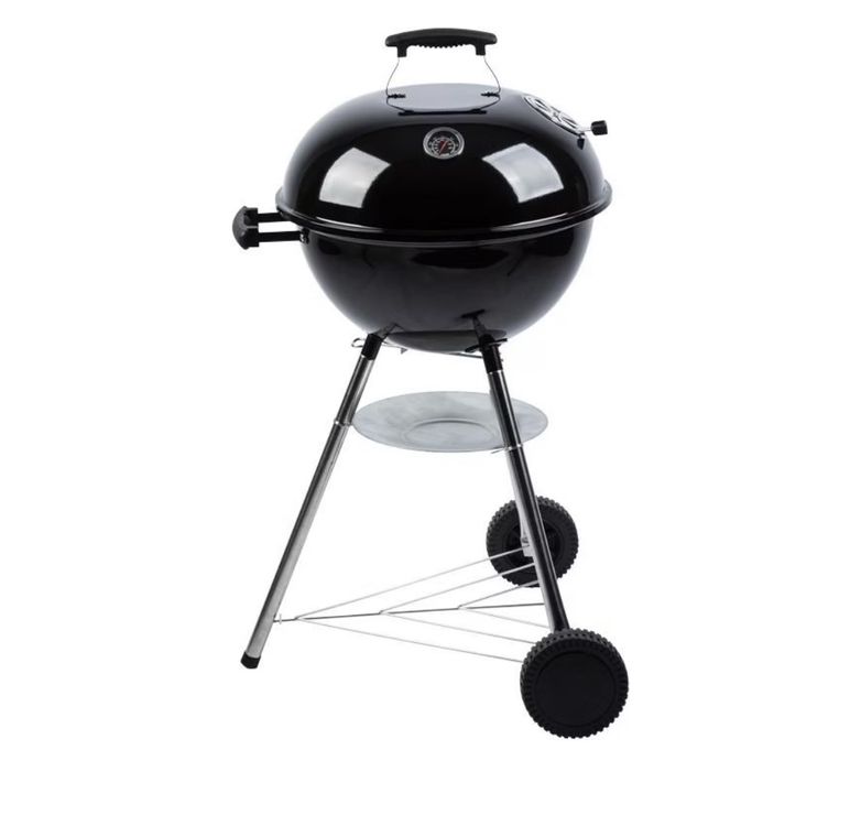 Neuer Holzkohlegrill "Neptun 47" - Bereit für den Sommer! (Neu und ...