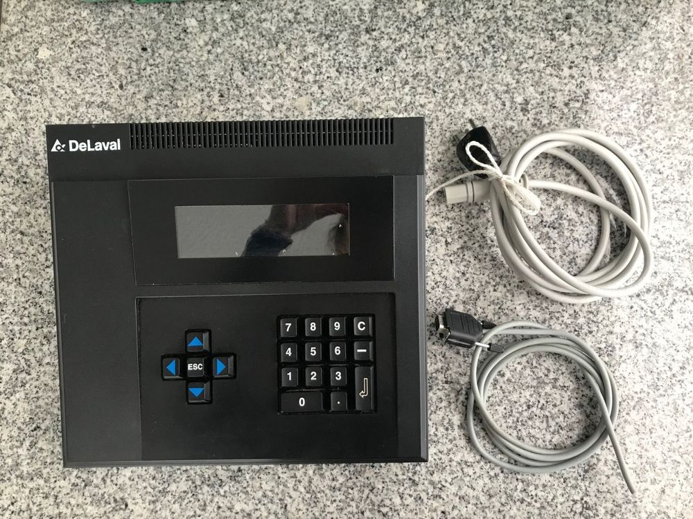 Alpro System, DeLaval (Gebraucht) in Oberembrach für CHF 601 – nur ...