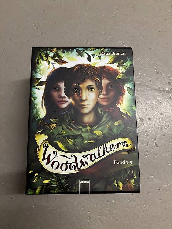 Woodwalkers | Kaufen auf Ricardo