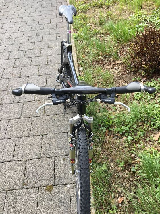 M1 MAGMA red hot - Designer-Bike | Kaufen auf Ricardo