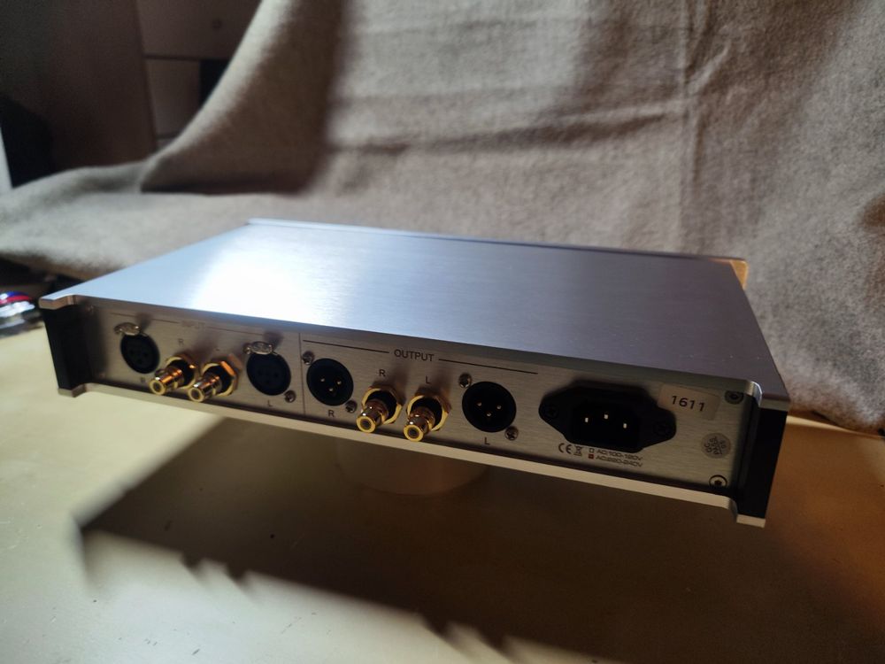 Replika MBL6010D Line Fully Balanced Preamplifier OPA1611 | Kaufen auf ...