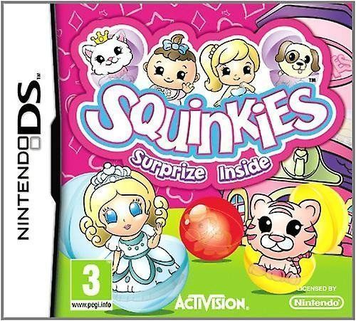 Squinkies Überraschung DS | Kaufen auf Ricardo