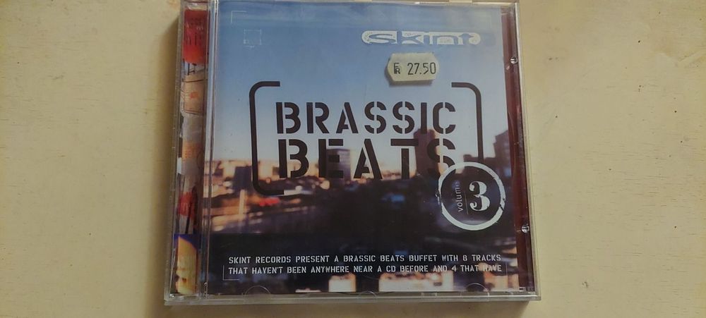 SKINT BRASSIC BEATS (Gebraucht) in Kallnach für CHF 2 – mit Lieferung ...