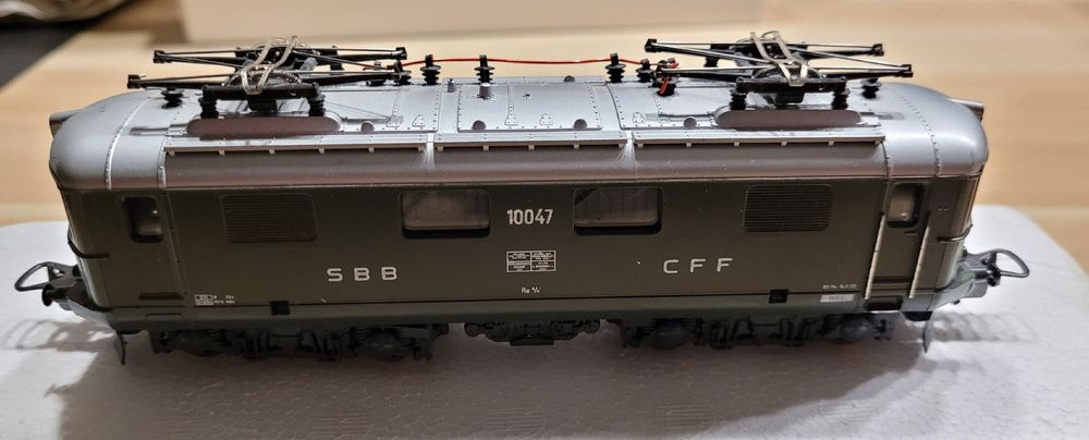 Lima Re 410 (Re 4/4') 10047 grün | Kaufen auf Ricardo