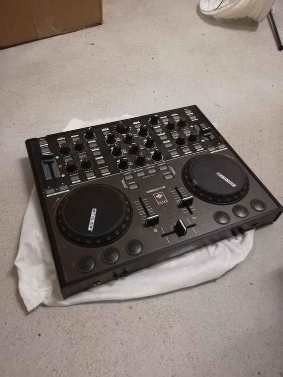 Reloop Digital Jockey 2 Interface Edition Mischpult | Kaufen auf Ricardo