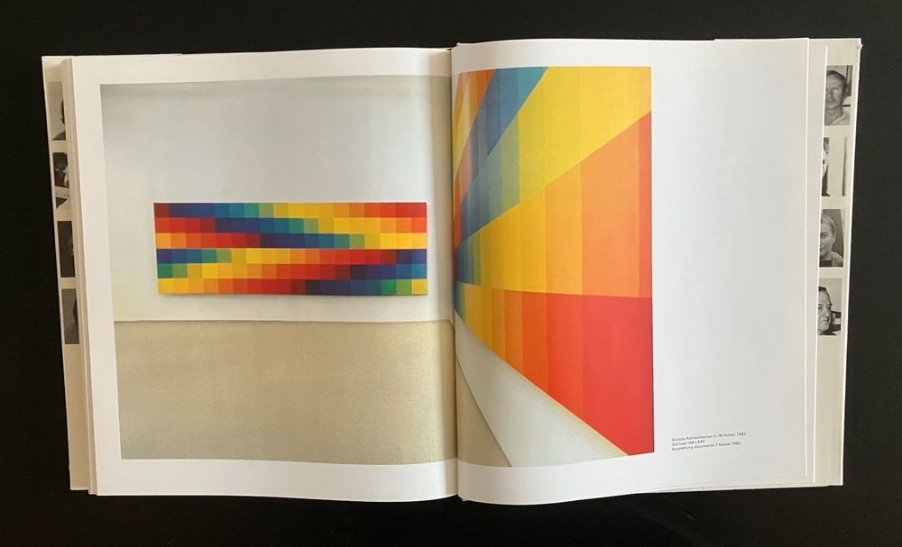 richard paul lohse . modulare & serielle ordnungen 1943-84 (Gebraucht ...