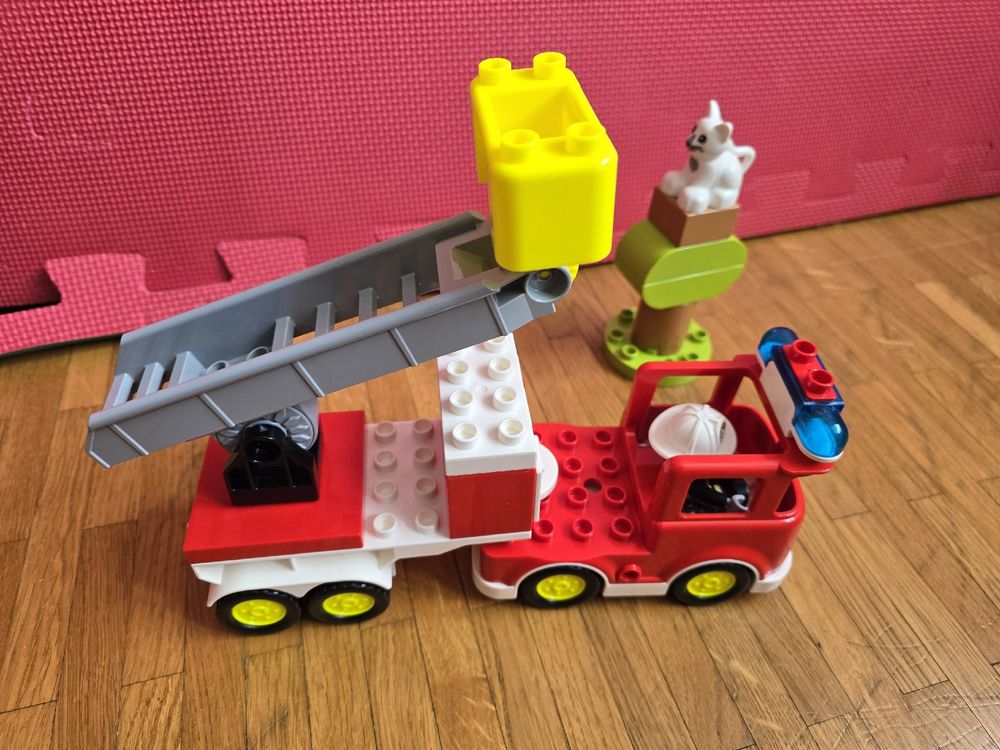 lego duplo (Neu (gemäss Beschreibung)) in Bulle für CHF 20 – mit ...