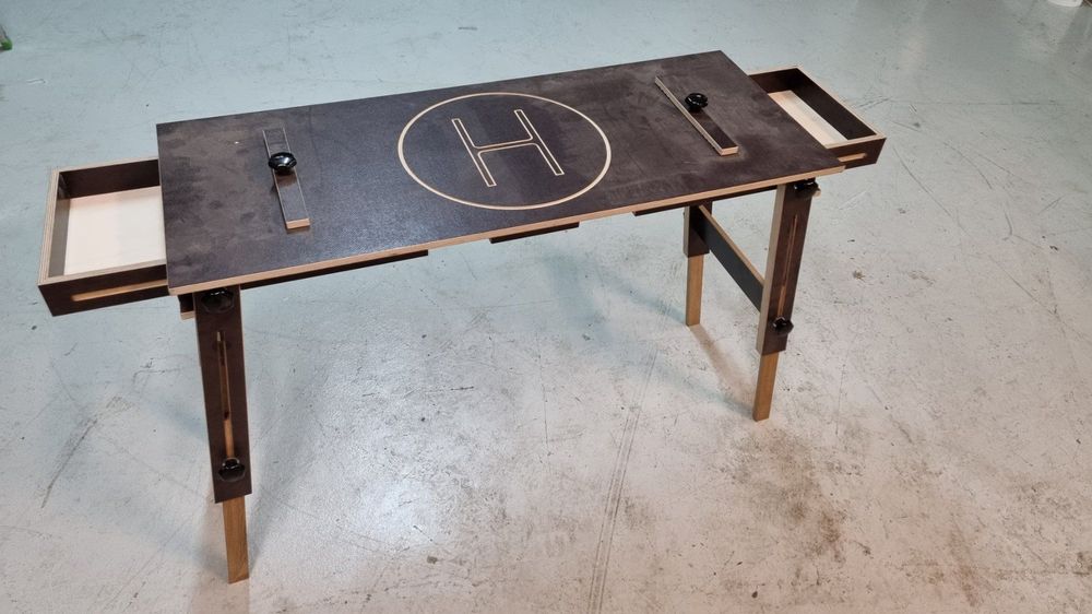 RC-Heli pad für Transport und Feld | Kaufen auf Ricardo