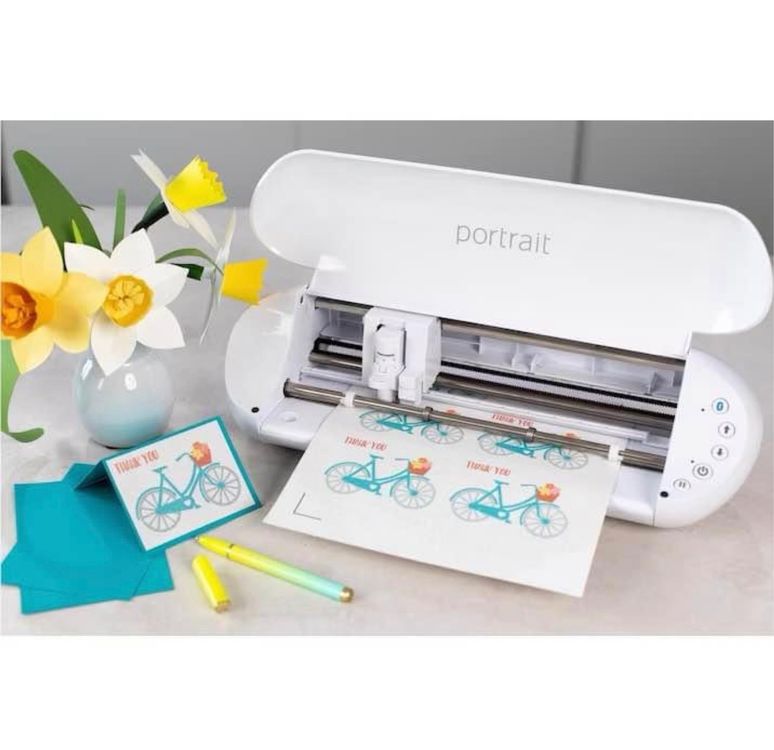 Machine découpe autocollante silhouette cameo 3 | Kaufen auf Ricardo