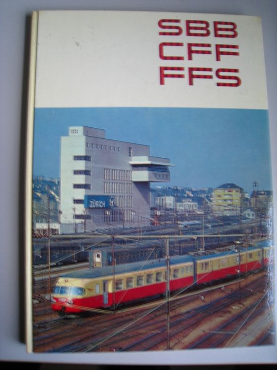 SBB CFF FFS (Gebraucht) in Buchs ZH für CHF 33 – mit Lieferung auf ...