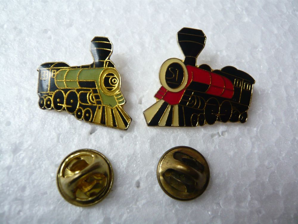 PIN'S TRAINS | Kaufen auf Ricardo
