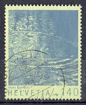 Franz Gertsch - Cima del Mar | Kaufen auf Ricardo