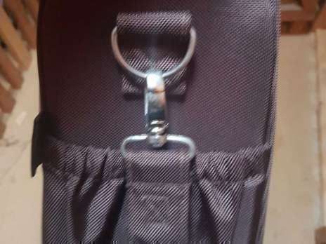 Sac à langer ABC Design comme neuf (Neu (gemäss Beschreibung)) in ...