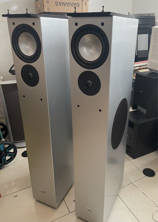 Canton Carat M 60 DC Standlautsprecher (Gebraucht) in Trimbach für CHF ...