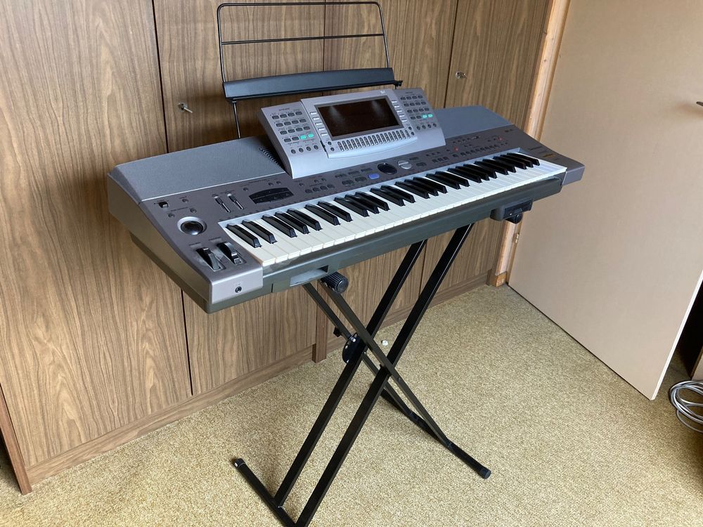 Keyboard Technics KN6000 | Kaufen auf Ricardo