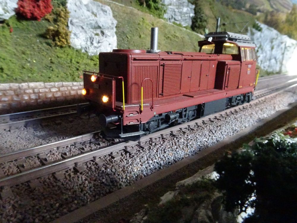 LS Models Bm4/4 brune, 18423, AC/Digital à l'état de neuf | Kaufen auf ...