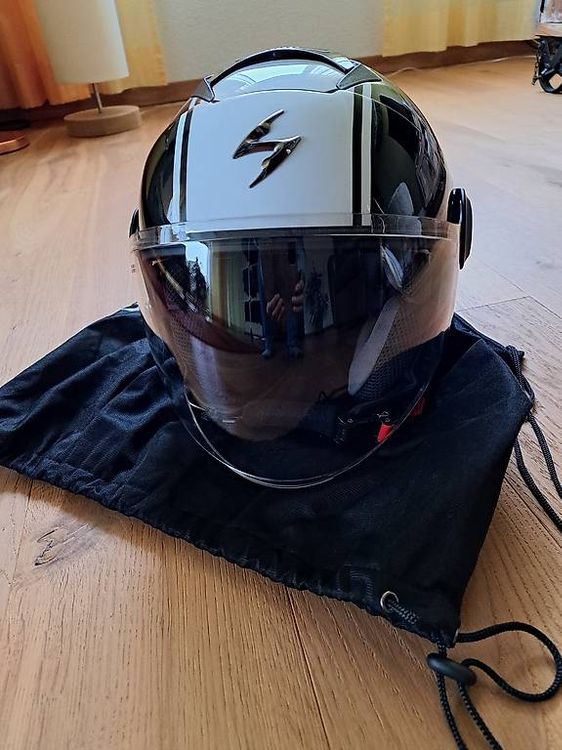 Neuer Motorradhelm zu verkaufen | Kaufen auf Ricardo