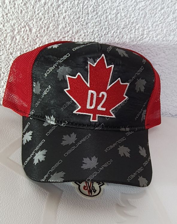 Cap D2 Canada | Acheter sur Ricardo