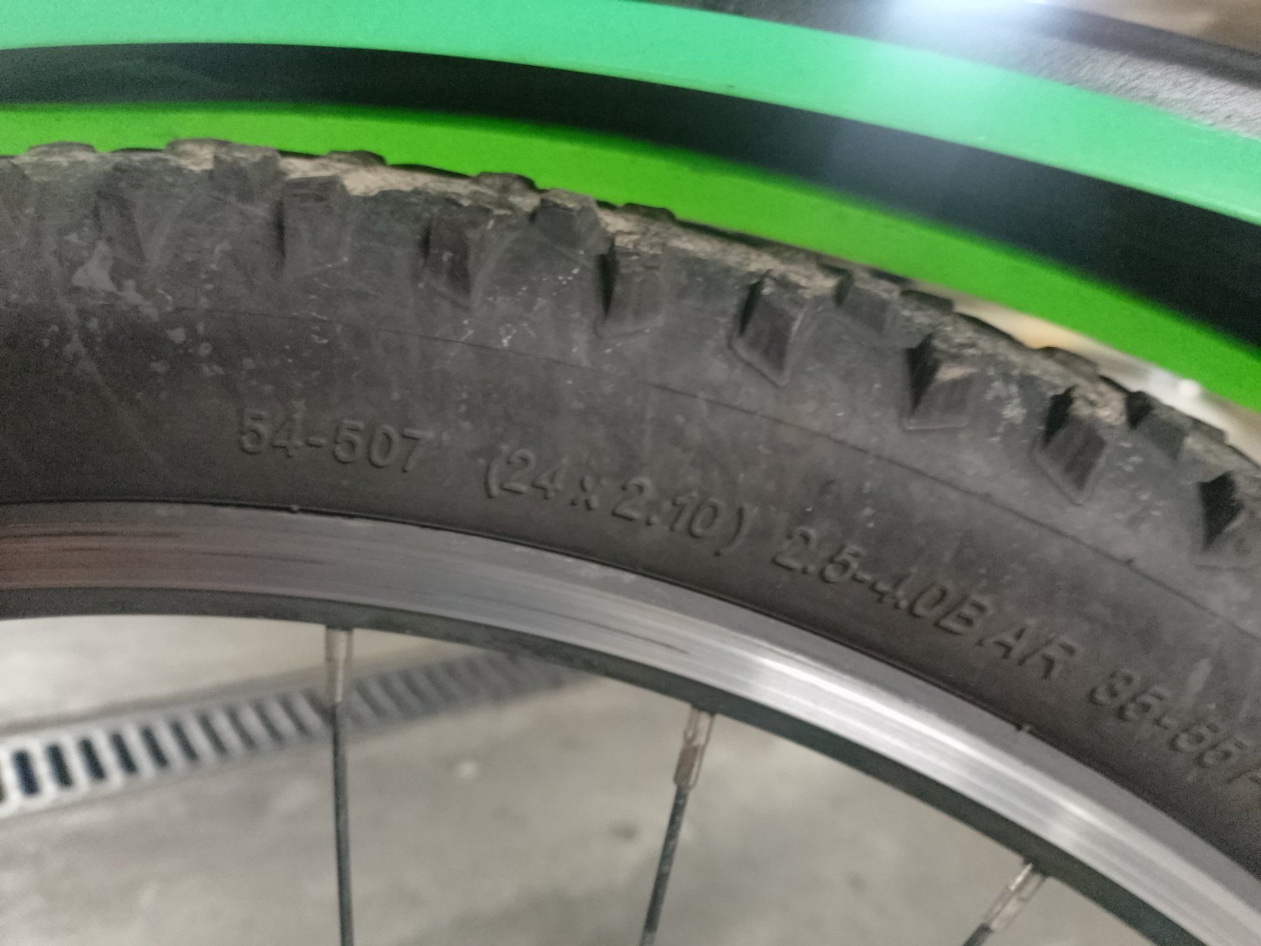 Cube Mountainbike 24 Zoll, Top Zustand für den Frühling! (Gebraucht) in ...