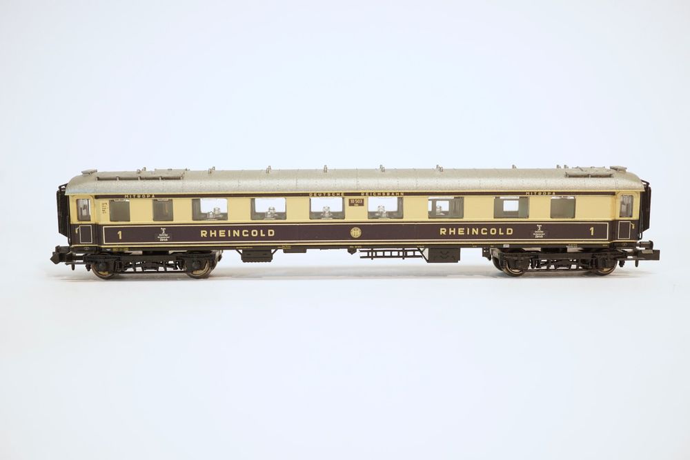 6∑ Minitrix 15781 Rheingold 1.Klasse Ep II DRG | Kaufen auf Ricardo