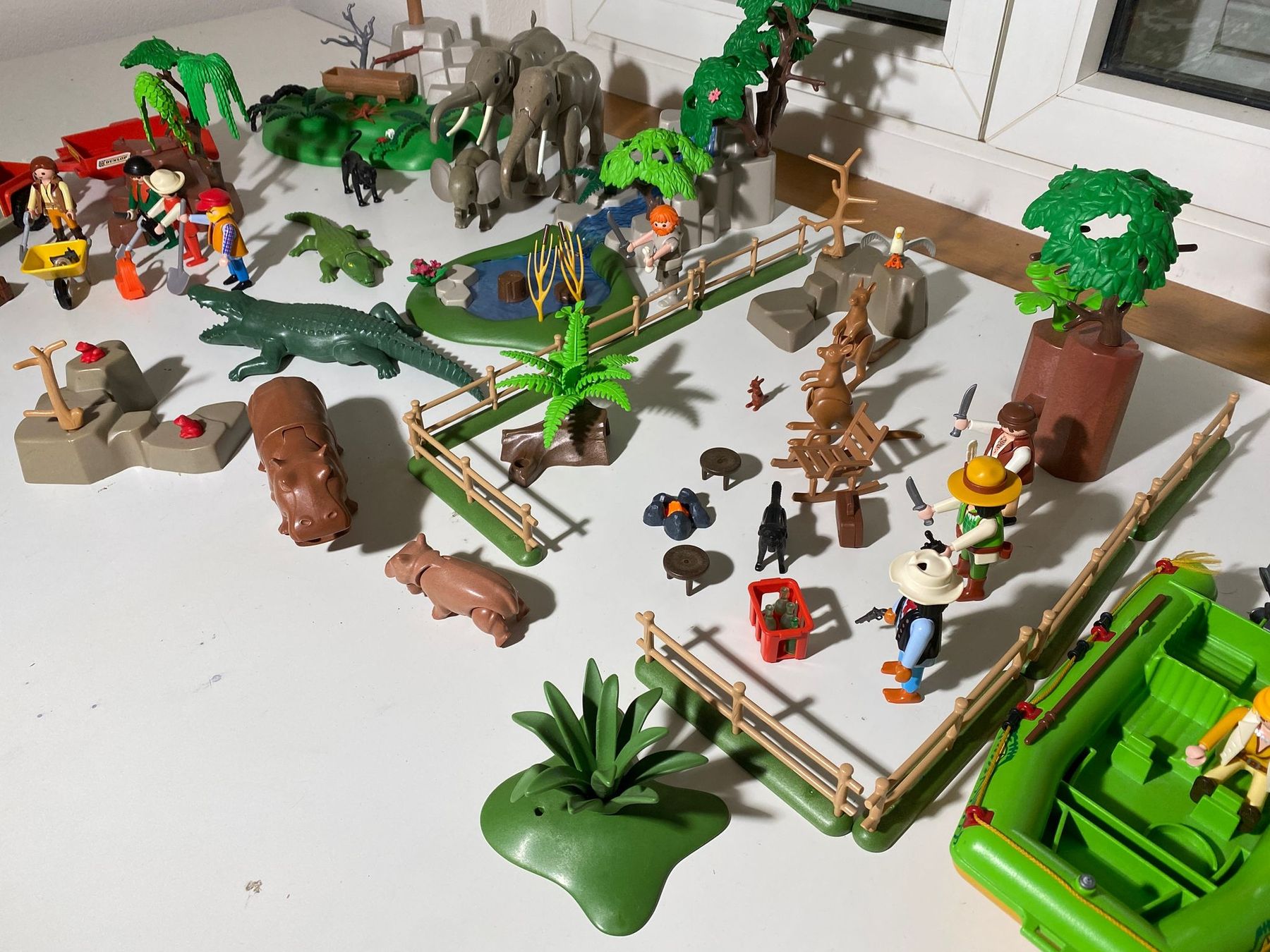 Playmobil Utopia Wildlife Set (Gebraucht) in Winterthur für CHF 55 ...
