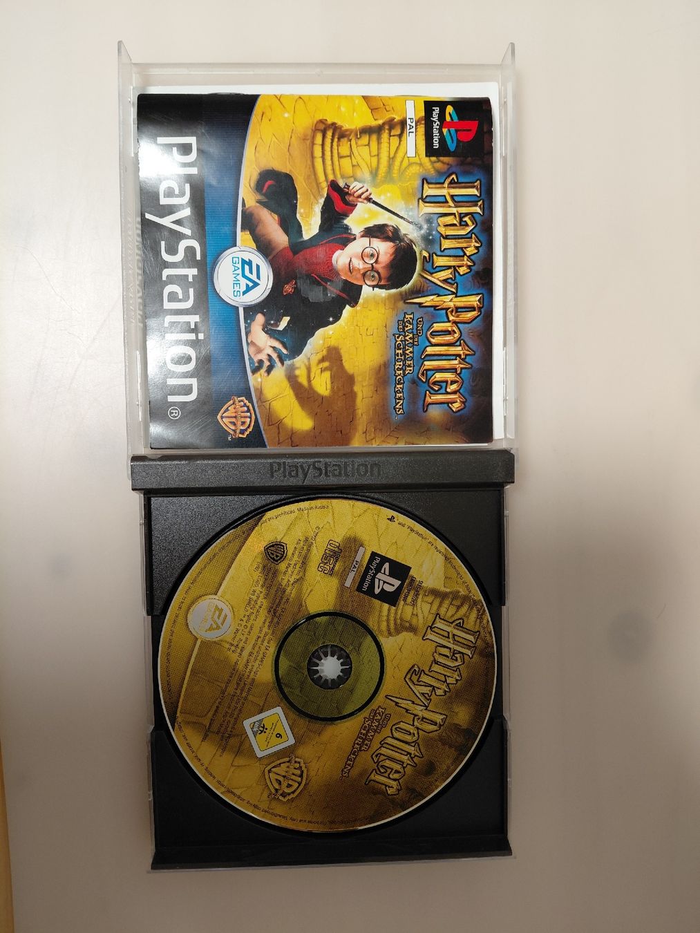 HARRY POTTER Playstation Spiel (Gebraucht) in Bern für CHF 1 – mit ...