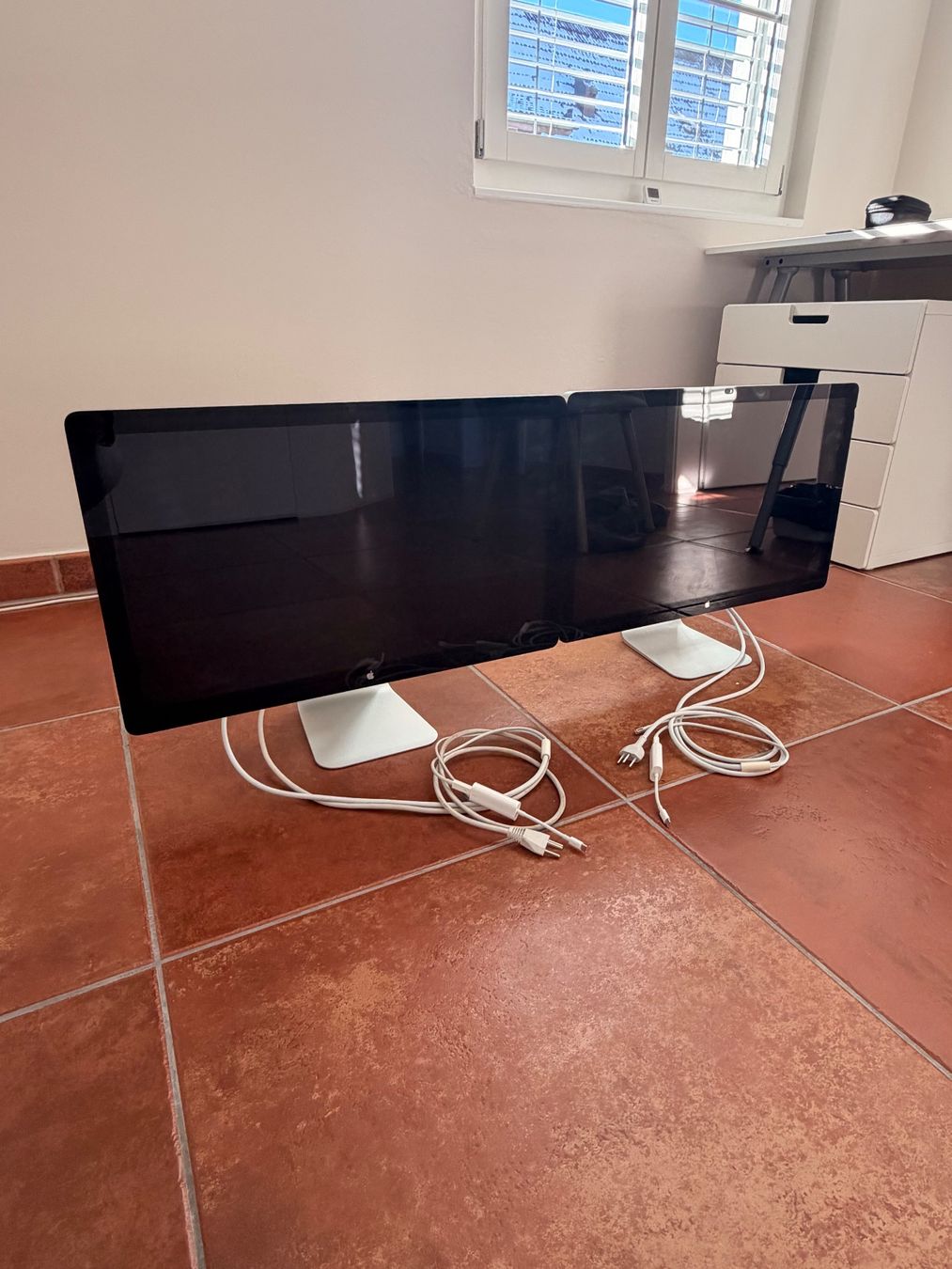 Apple LED Cinema Display 27 Zoll (Gebraucht) in Adetswil für CHF 250 ...