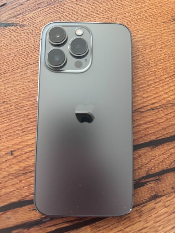 Apple iPhone 13 Pro 512GB, Graphite (Gebraucht) in Rain für CHF 500 ...