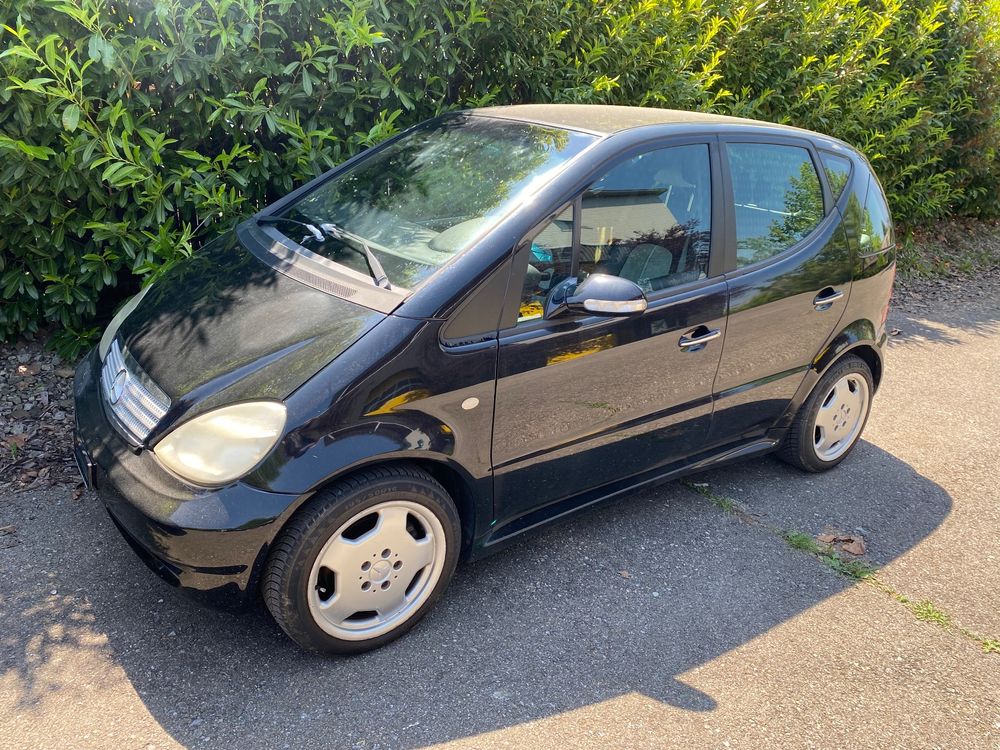 Mercedes A210 EVO 140PS (Defekt) in Egg bei Zürich für CHF 304 – nur ...