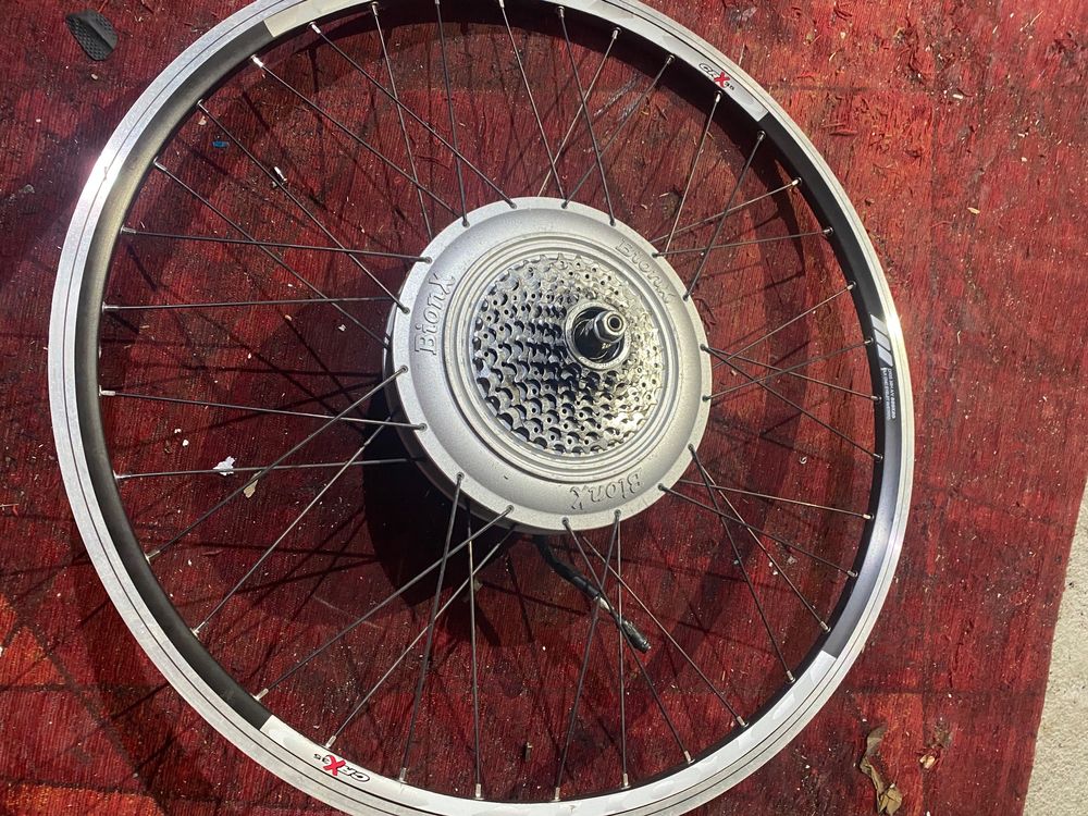 Bionx Motor (Gebraucht) in für CHF 1 – nur Abholung auf Ricardo kaufen