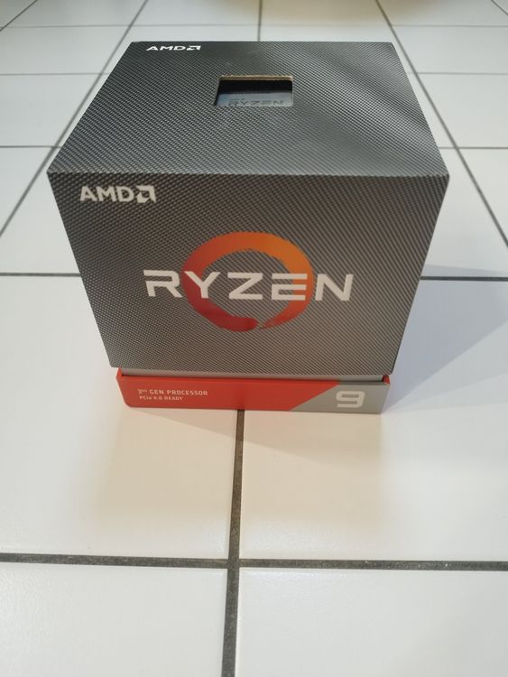 AMD Ryzen 9 3900X | Kaufen auf Ricardo