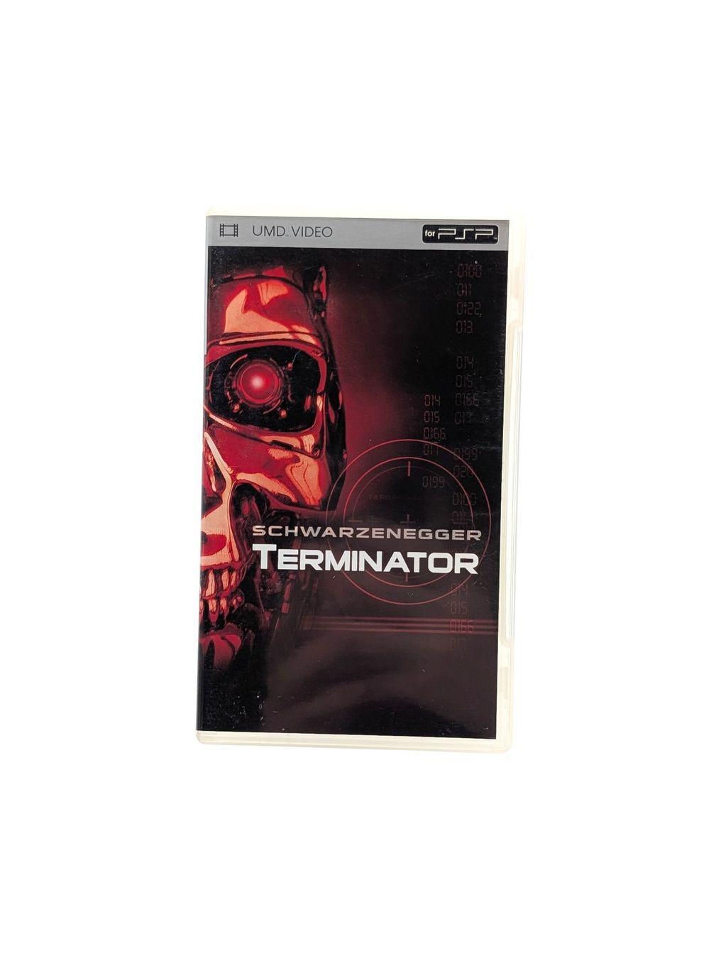 UMD Video Terminator (PSP) (Gebraucht) in Domat/Ems für CHF 22 – mit ...