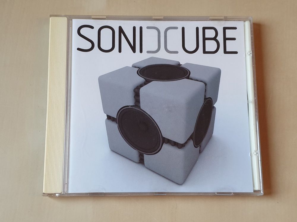 Soniccube (Gebraucht) in Stansstad für CHF 9.9 – mit Lieferung auf ...