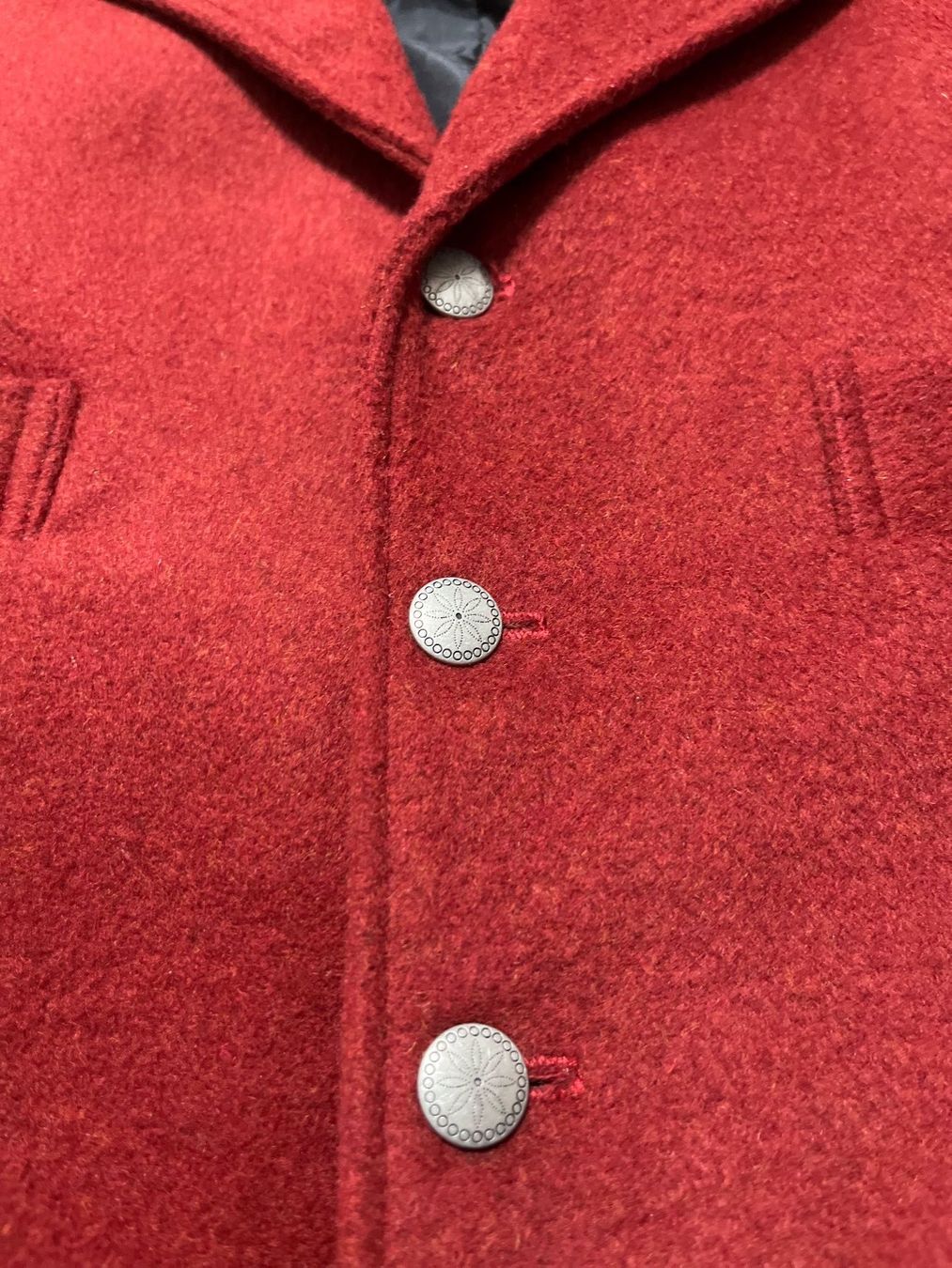 Western Style Weste von Wah Maker USA, Grösse L (Gebraucht) in Bäch SZ ...