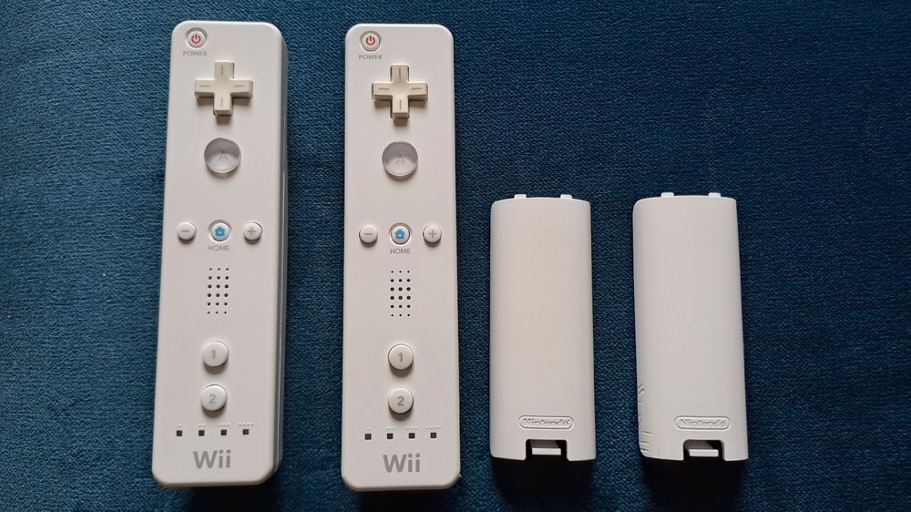 Nintendo Wii Controller (2 Stück) (Gebraucht) in Münsingen für CHF 31 ...