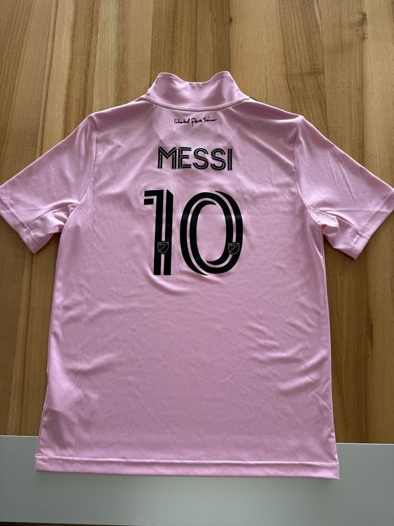 Inter Miami Messi Trikot (Neu (gemäss Beschreibung)) in Eich für CHF 25 ...