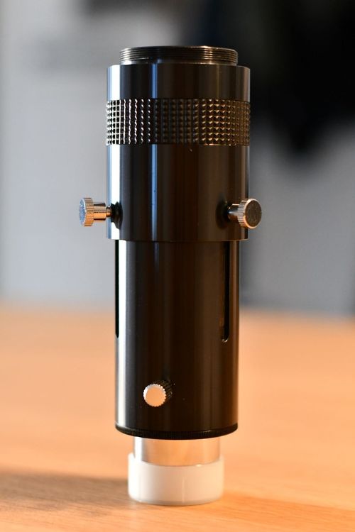 Support photo T2- 31mm pour oculaire/télescope | Kaufen auf Ricardo