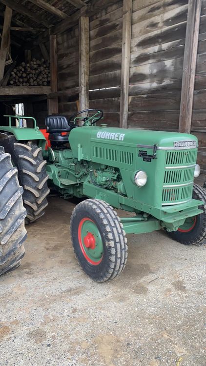 Tracteur buhrer | Kaufen auf Ricardo