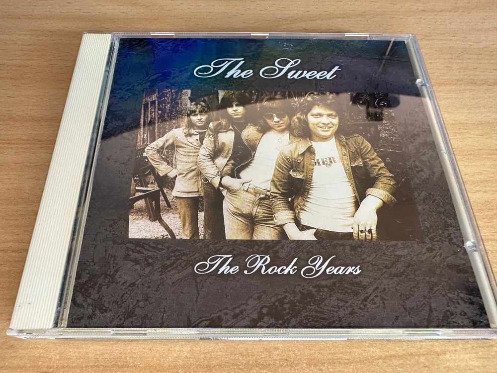 The Sweet – The Rock Years (Gebraucht) in Rikon im Tösstal für CHF 8.5 ...