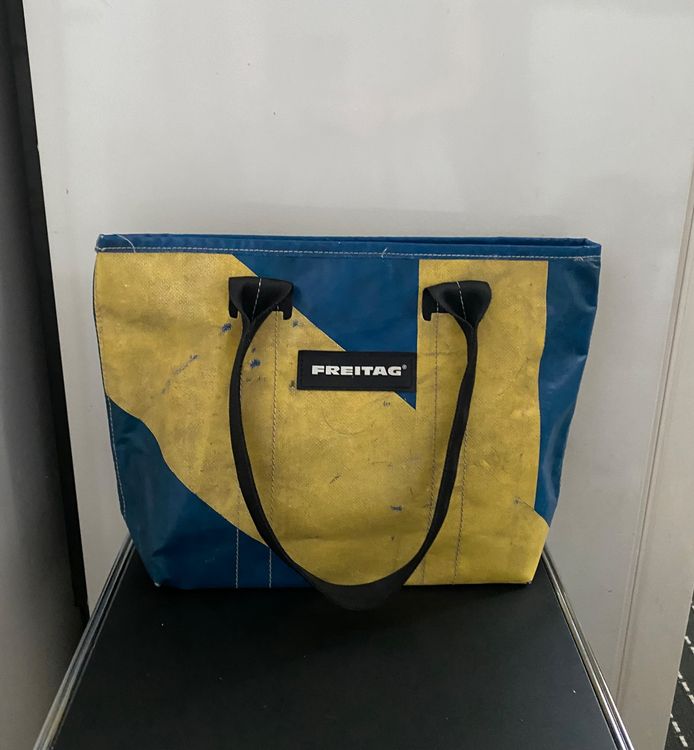 FREITAG-Tasche Modell F72 DONNA (Gebraucht) in Bern für CHF 75 – mit ...