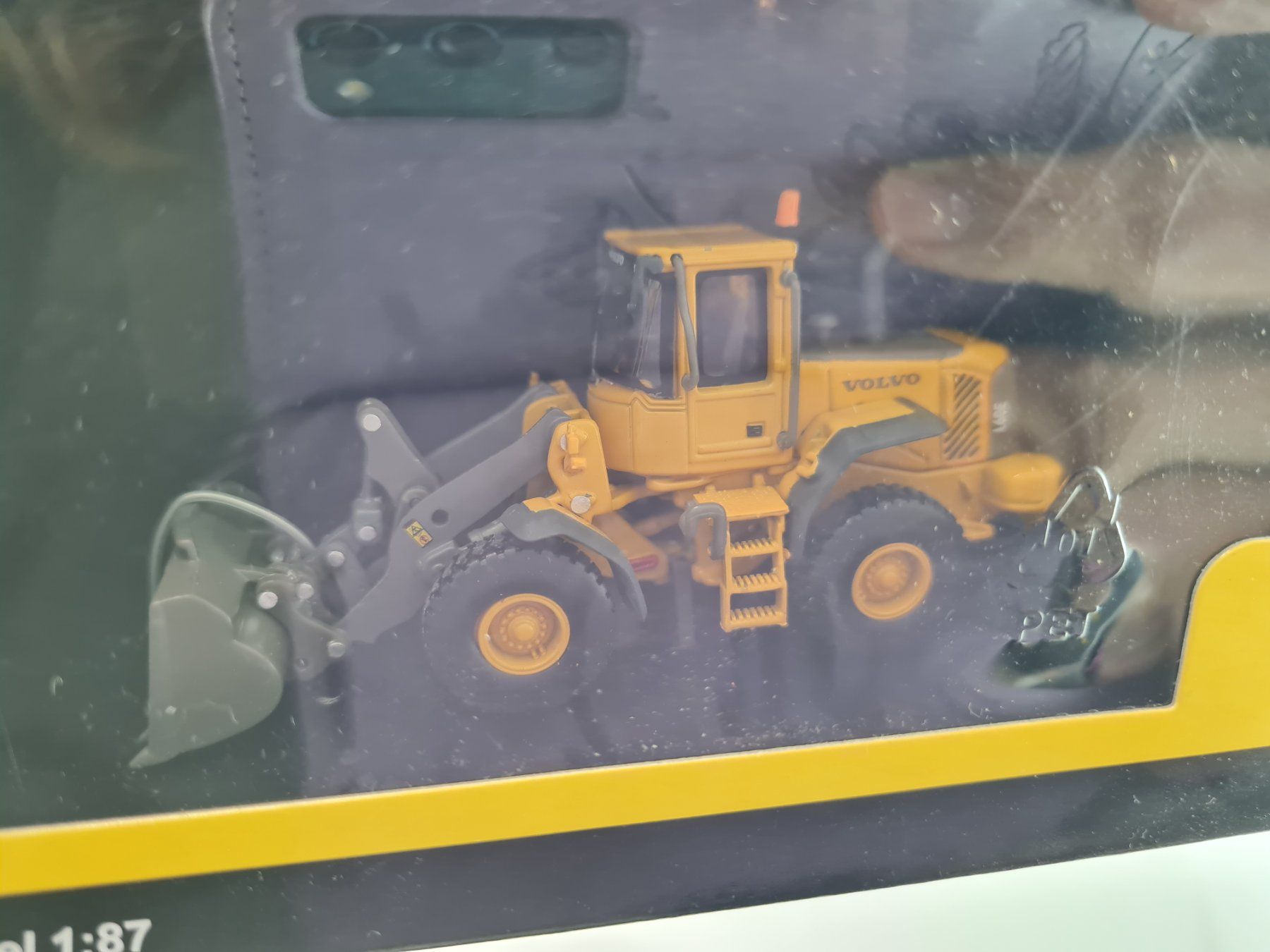 Volvo L60 E Schaufellader SpecialC H0 1:87 (Neu (gemäss Beschreibung ...