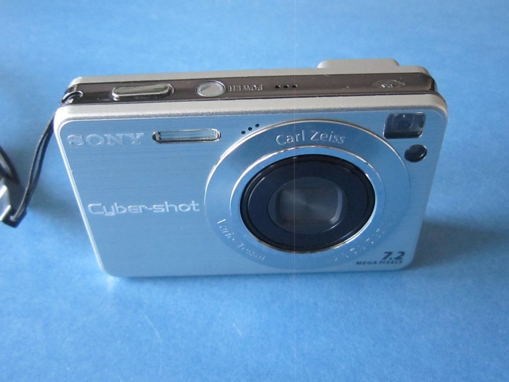Sony Cybershot DSC-W110 (Gebraucht) in Grenchen für CHF 49 – mit ...