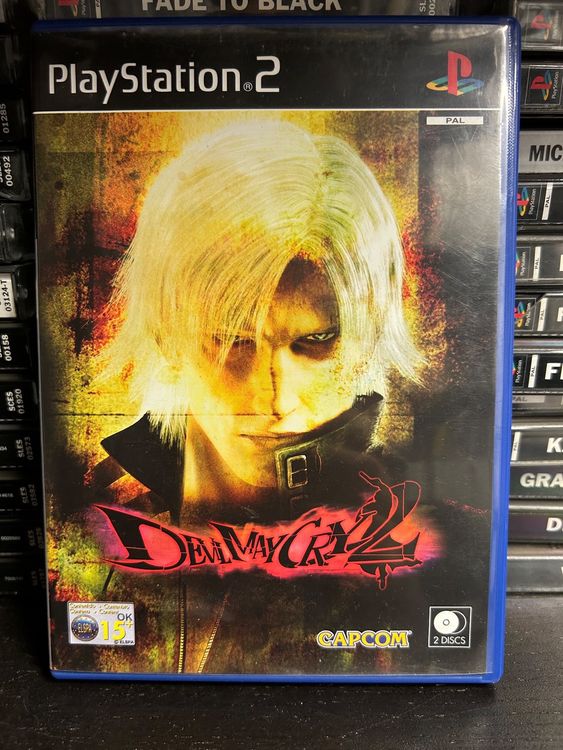 Devil May Cry 2 Ps2 | Kaufen auf Ricardo