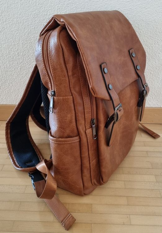 Neuer Rucksack mit viel Stauraum und Laptop-Fach! | Kaufen auf Ricardo