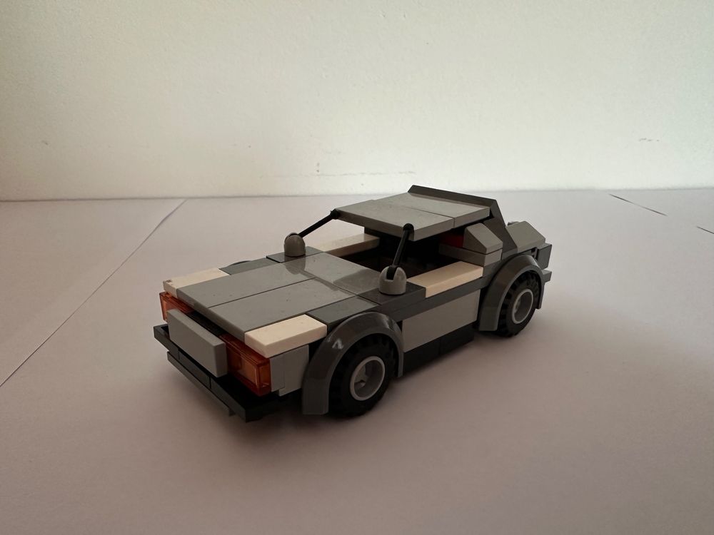 LEGO Custom Build DMC DeLorean (Gebraucht) in Zürich für CHF 4 – mit ...