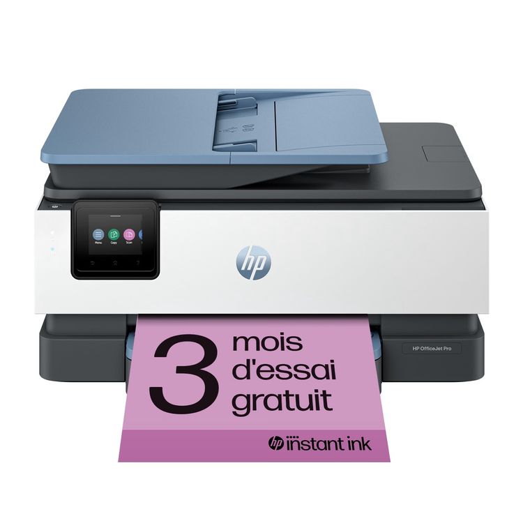 Imprimante tout-en-un HP OfficeJet Pro 8125e (Neuf avec emballage d ...