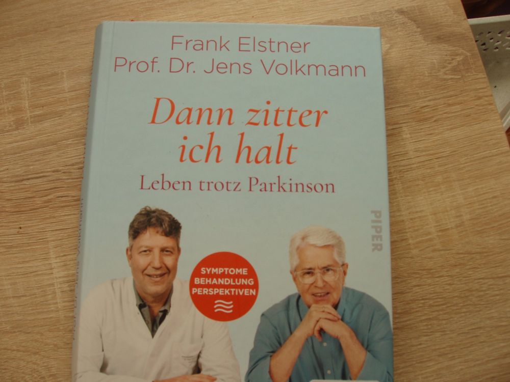 Frank Elstner-Dann zitter ich halt (Gebraucht) in Biel/Bienne für CHF 3 ...