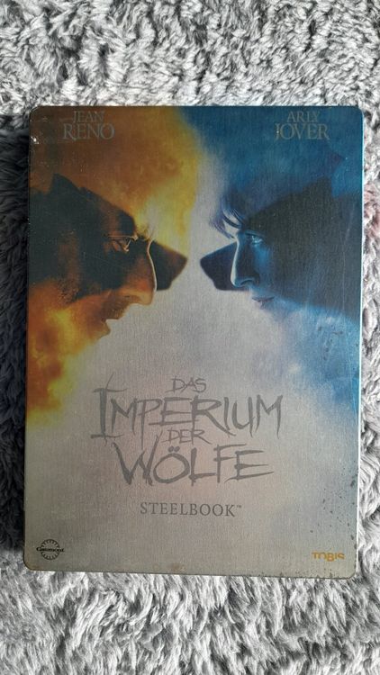 DAS IMPERIUM DER WÖLFE STEELCASE DVD | Kaufen auf Ricardo